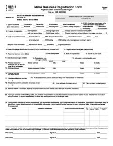 IBR Form 1 – 2017 – pes-wies.com